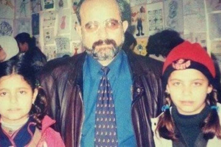 El día que perdí a mi padre, mi país y mi hogar