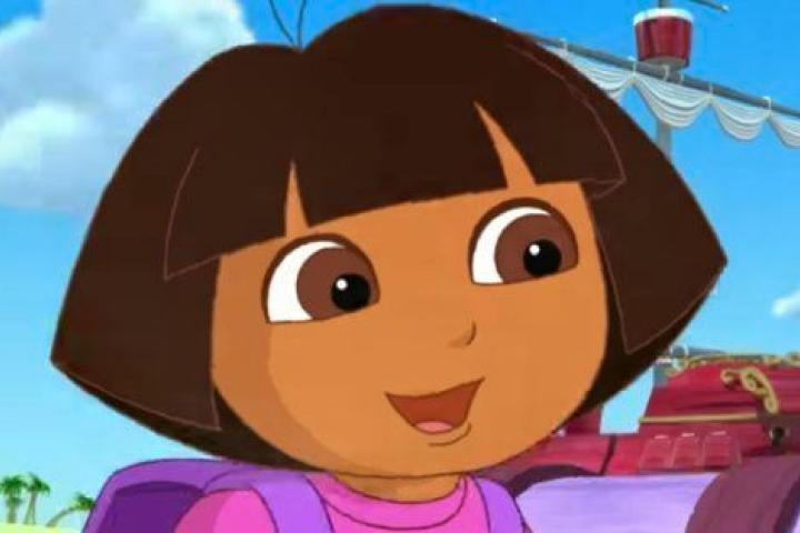 Revelan la primera imagen de la película de 'Dora la Exploradora' con ...