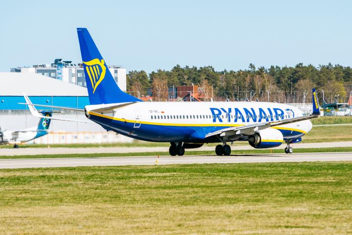 Ryanair y el secreto mejor guardado de sus 500 aviones