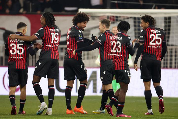 El equipo de fútbol OGC Niza denuncia que se ha grabado una película ...