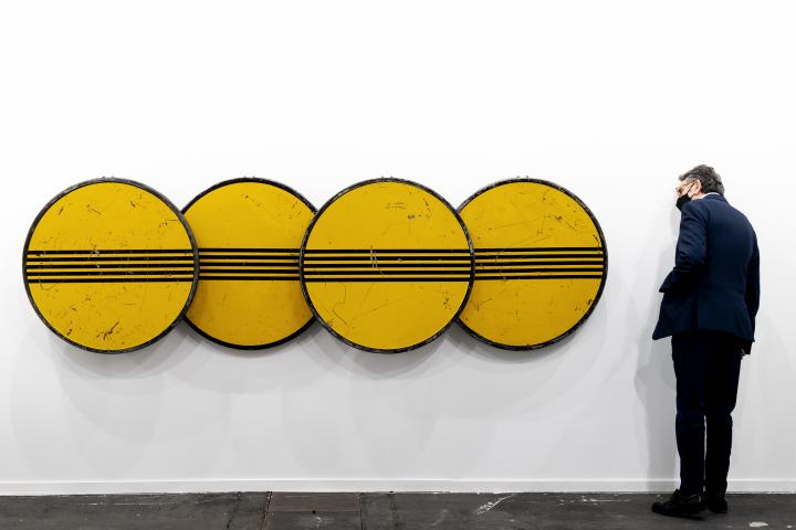 Feria ARCO Madrid 2023: Horario, entradas y artistas