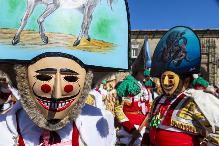 Martes de entroido 2023: programa del carnaval en Galicia hoy 21 de febrero