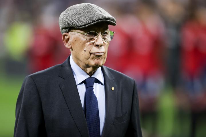 Muere Amancio Amaro, leyenda del Real Madrid, a los 83 años