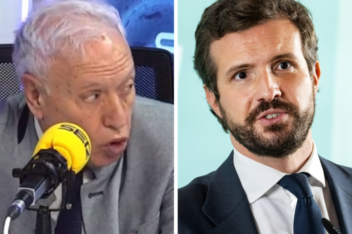 Margallo se sincera y dice lo que habría tenido que hacer Casado antes ...