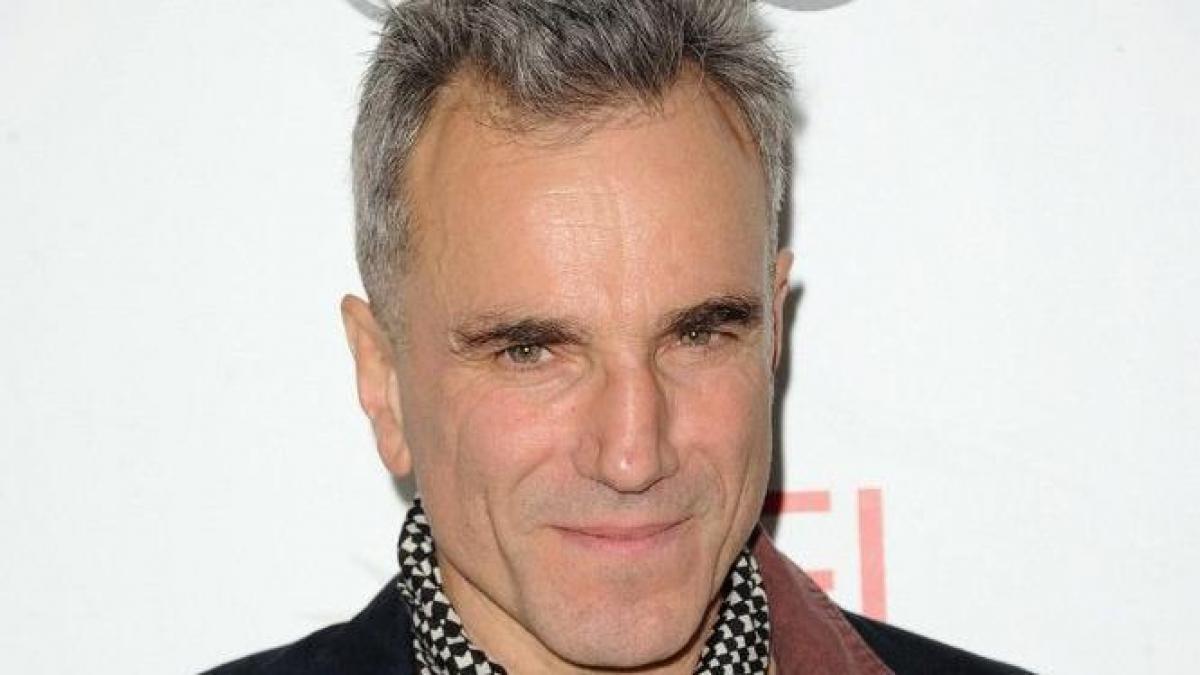 Daniel Day-Lewis reaparece tras varios años y cuesta reconocerlo