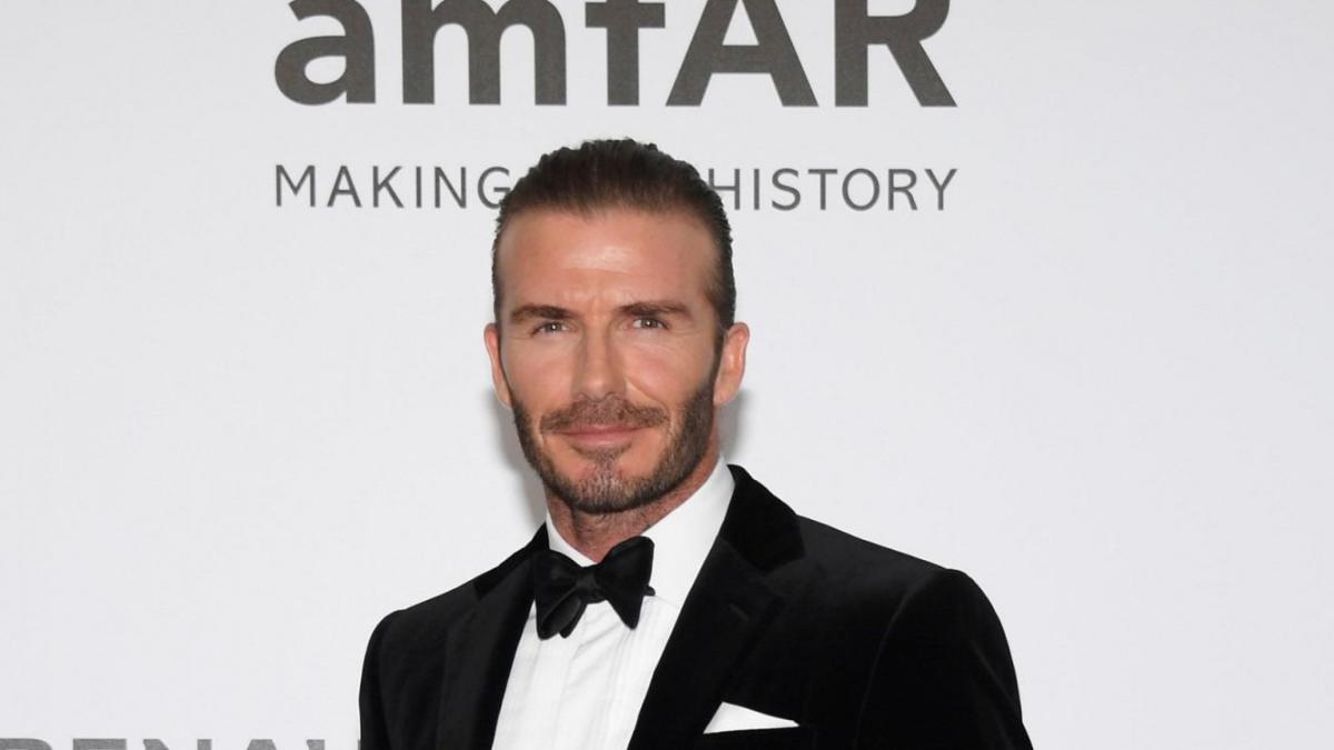 David Beckham bailando salsa es lo que necesitas para alegrarte el ...