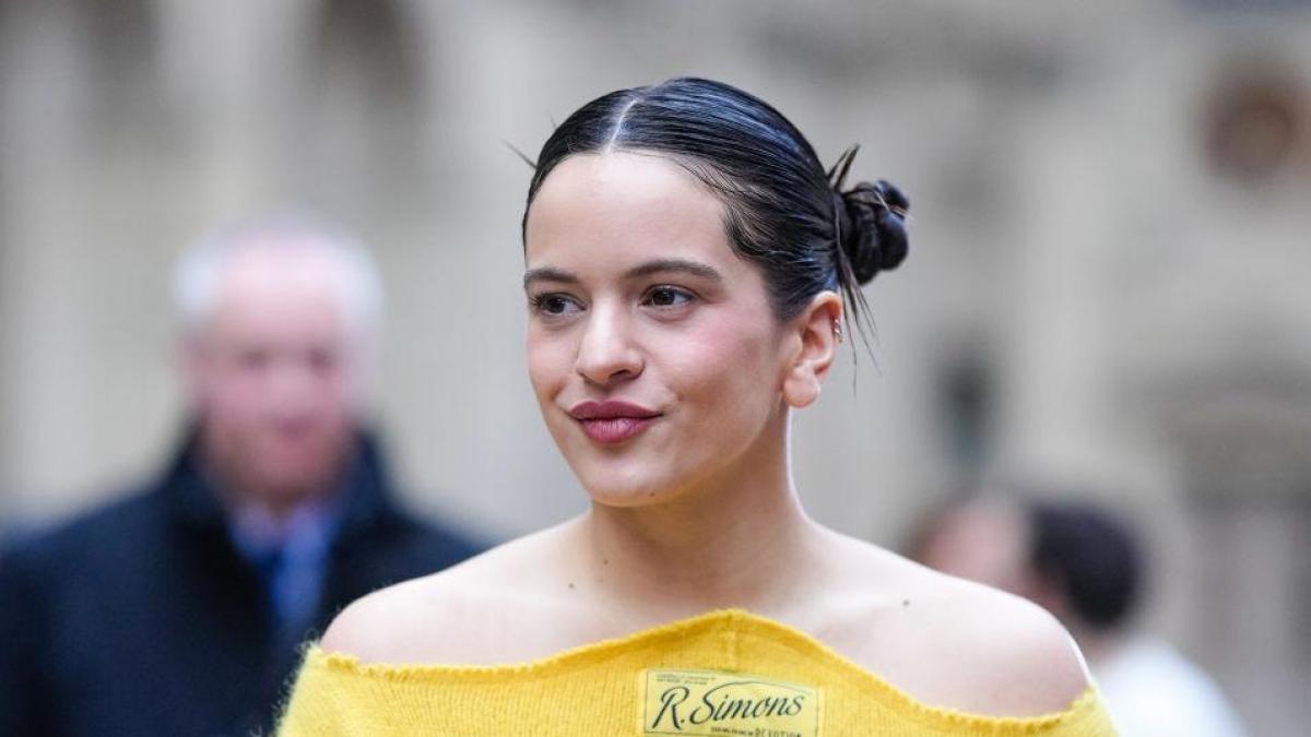 Rosalía hace historia con este nuevo premio