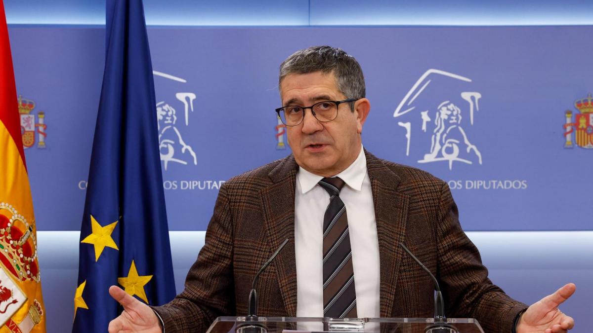 Patxi López (PSOE), a Unidas Podemos: 'El valor está en el Gobierno y ...