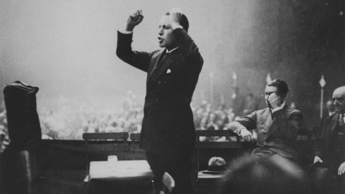 ¿Quién fue Primo de Rivera y por qué lo entierran en el cementerio de ...