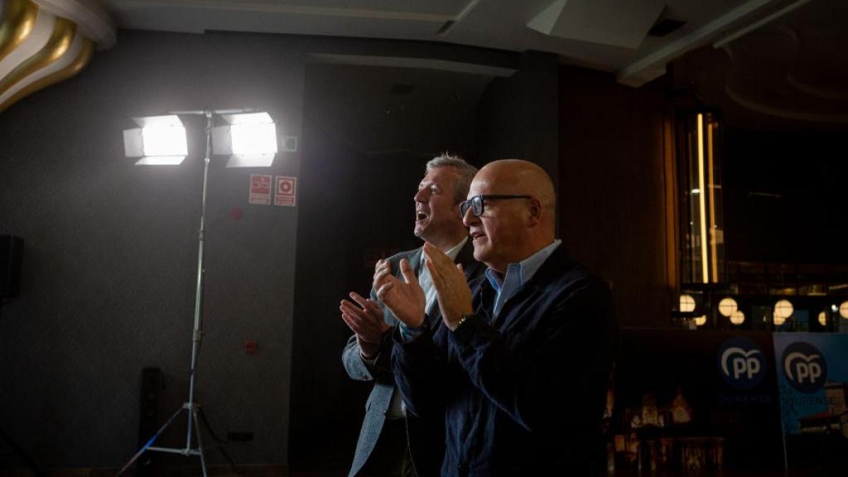 Baltar (PP) vuelve a faltar al juicio por ir a 215 km/h y la justicia ...