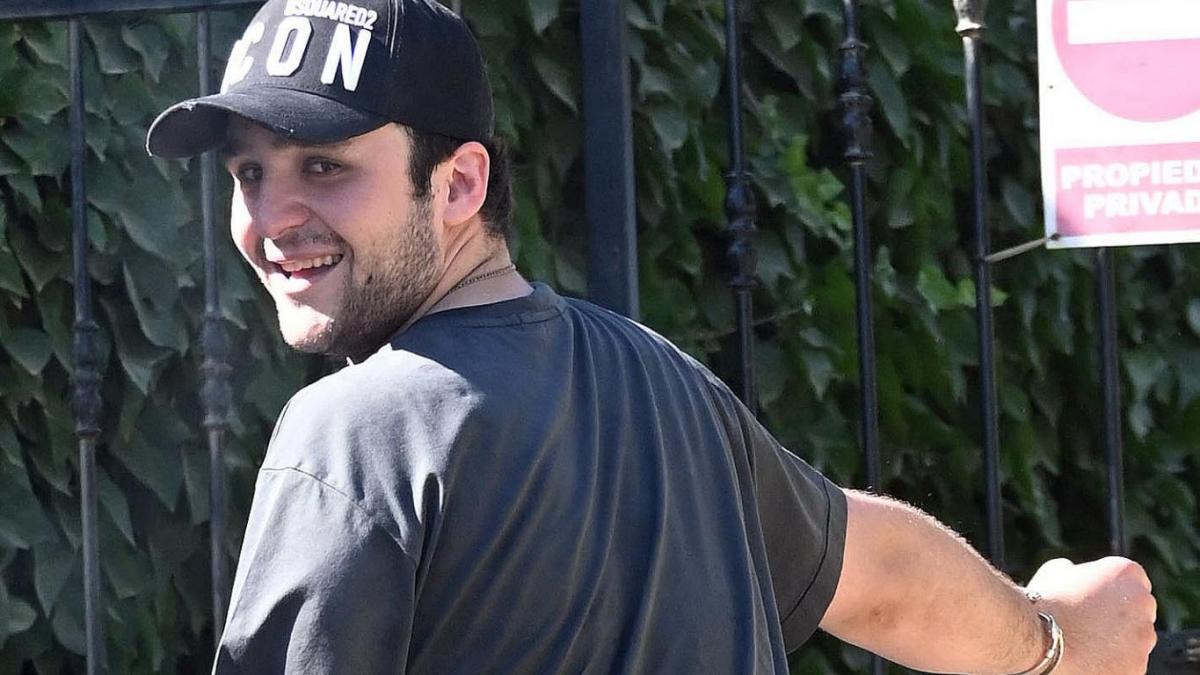 Los planes de Froilán que lo alejan del rey Juan Carlos en Abu Dabi