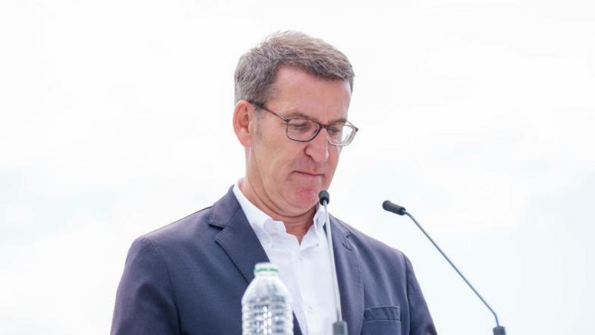 Feijóo responde al 'número dos' de Vox en Valencia: 'La violencia de ...