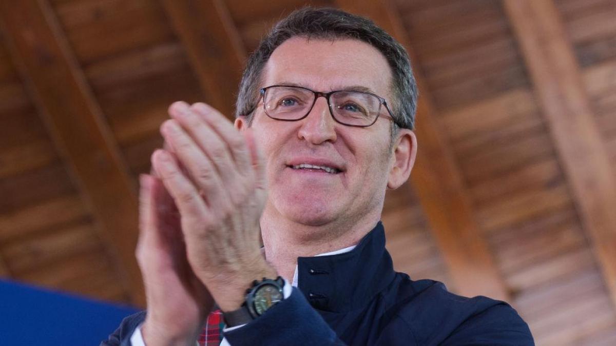 Feijóo se aferra a su único 'objetivo' de gobernar en solitario y cree ...