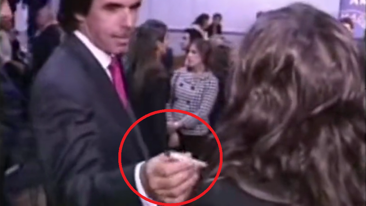 Qué pensaría la España de 2023 de este vídeo de Aznar de hace 15 años, tras lo de Rubiales
