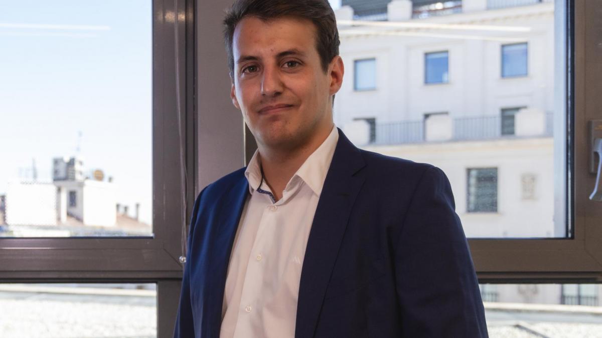 Jorge Pueyo: 'Poder hablar en aragonés en el Congreso es un triunfo ...