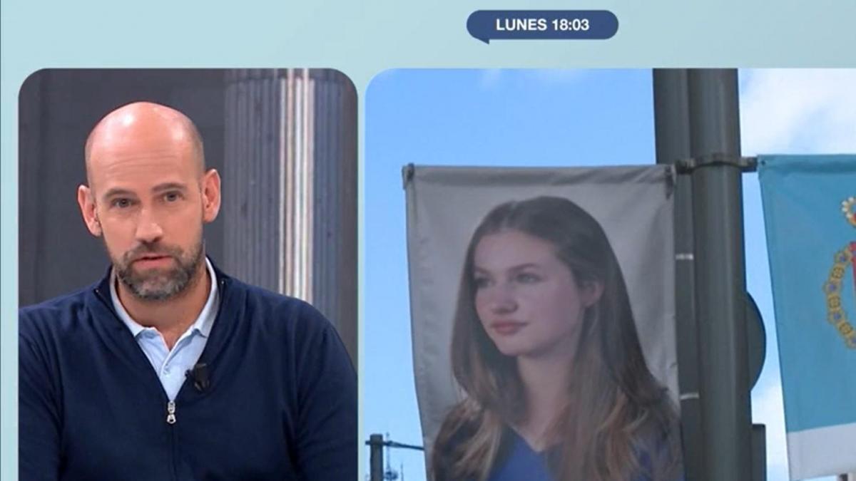 Gonzalo Miró provoca multitud de comentarios tras decir esto de la jura ...