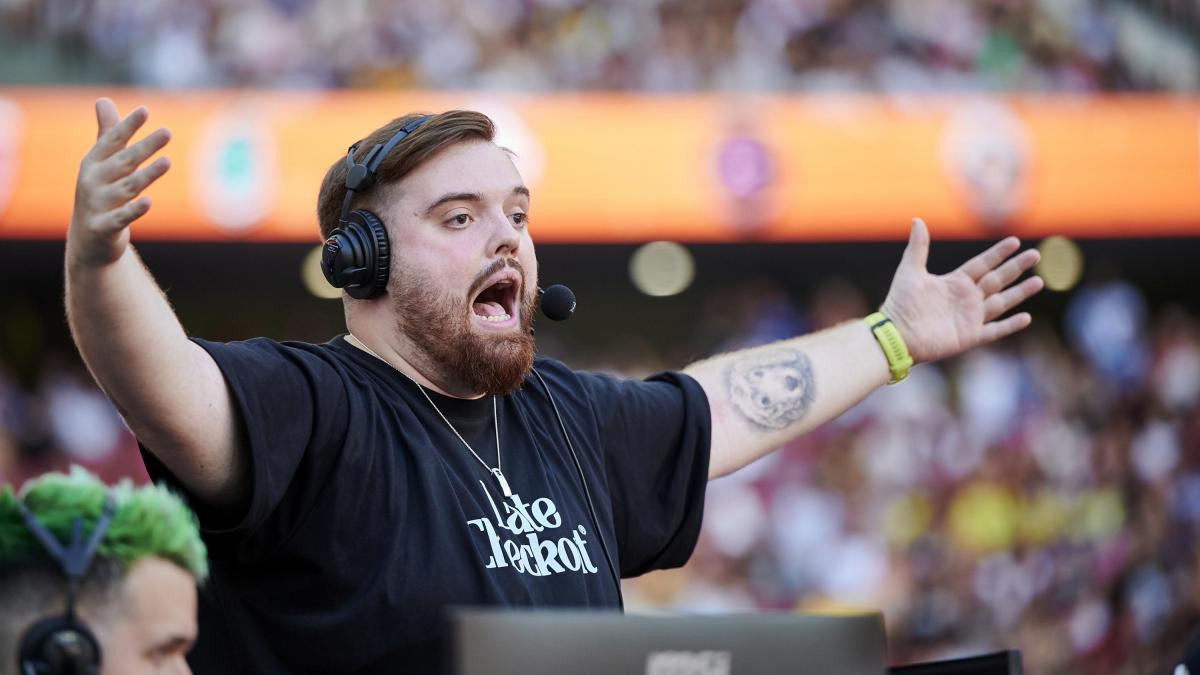 El nuevo rumbo de Ibai Llanos: el rey de Twitch entrega la corona, ¿para ser el Mr. Beast español?