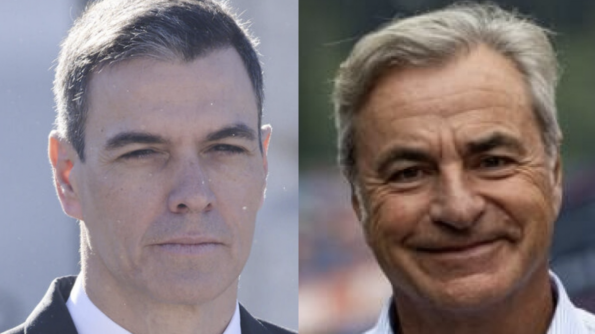 Carlos Sainz gana el Dakar y Pedro Sánchez le dedica este tuit tras la ...