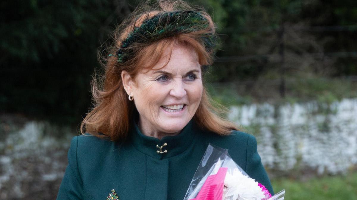 Sarah Ferguson dice que el diganóstico de melanoma ha sido un 'shock'