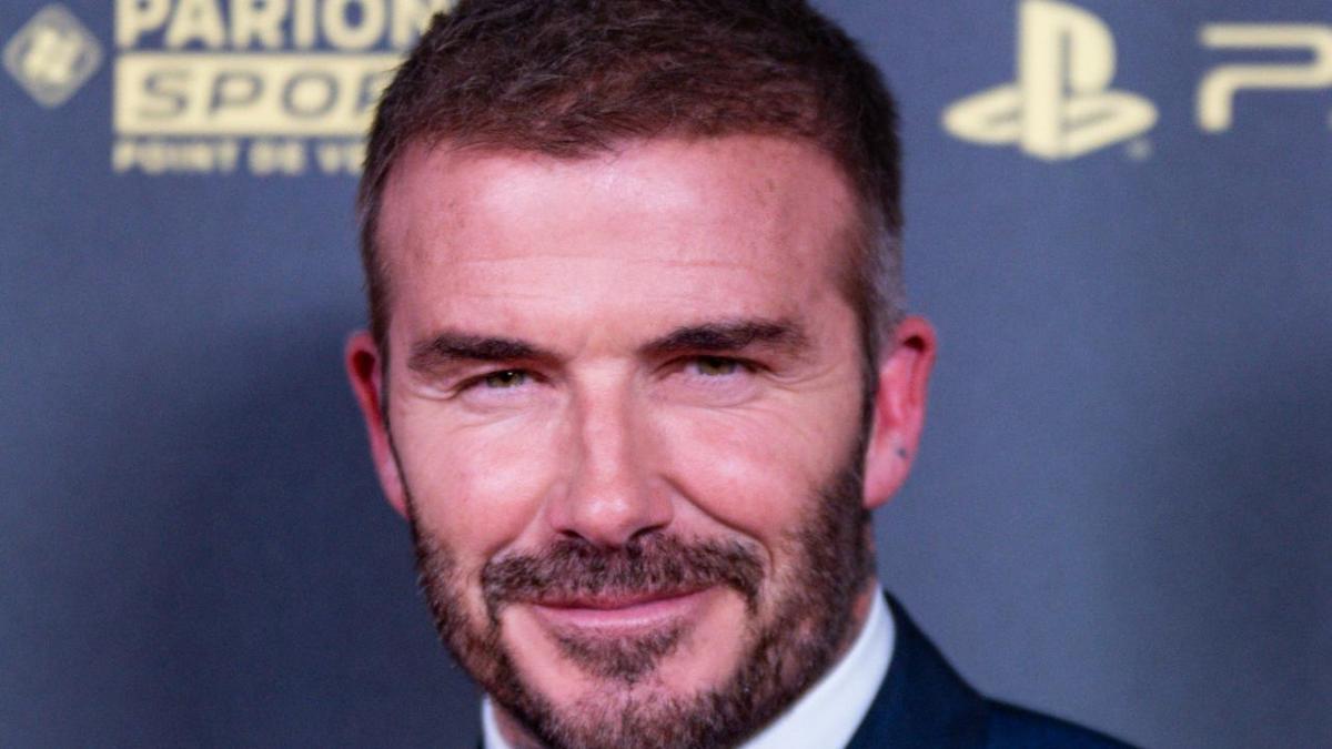 El restaurante español que David Beckham elige para pedir su plato favorito