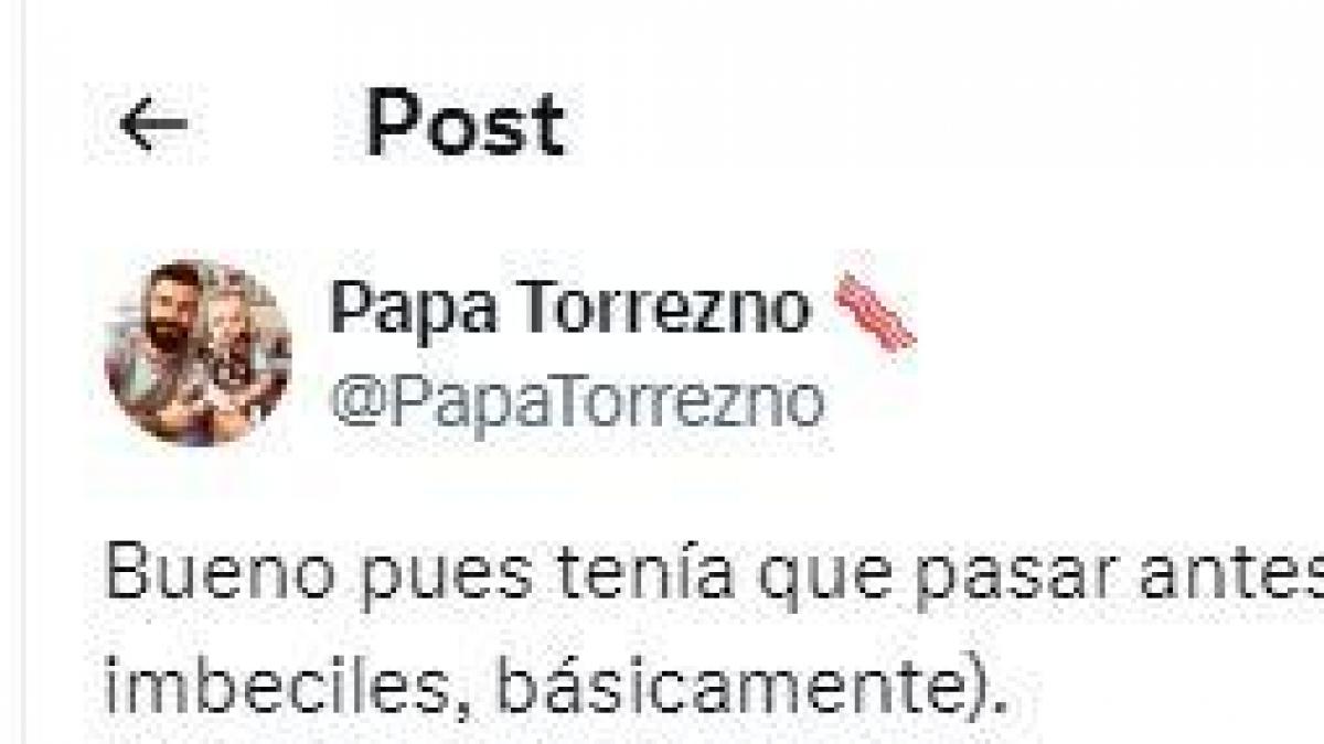 Un padre relata la frase que ha soltado un hombre contra su hija de 7 ...