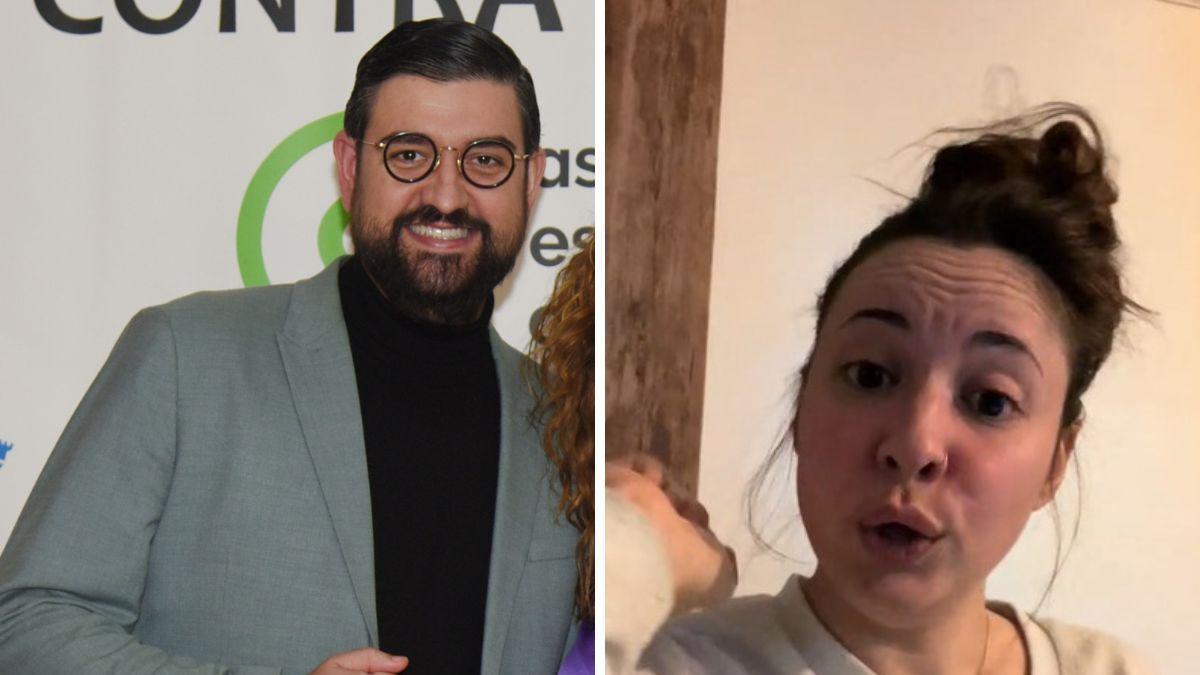 Manu Sánchez sentencia así el sonado vídeo de lo que le están haciendo ...