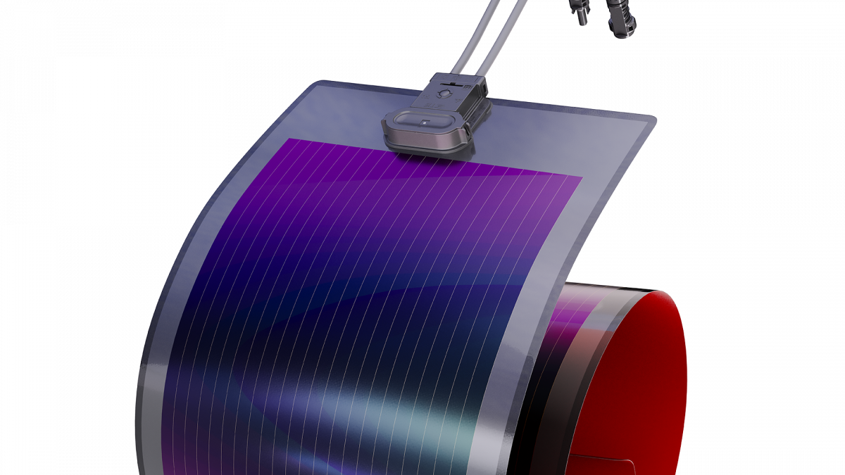 La pegatina que se convierte en panel solar en cualquier pared de tu casa