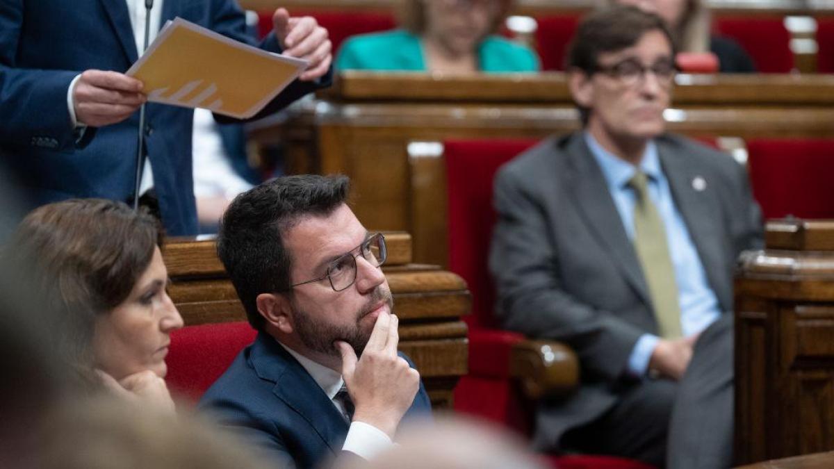 Cataluña y el 12-M: de la 'piedra' que partió al independentismo al 'tsunami' de la amnistía