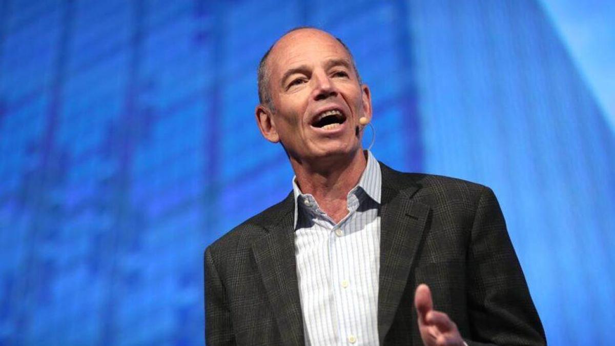 Marc Randolph, cofundador y primer CEO de Netflix, se une a South ...