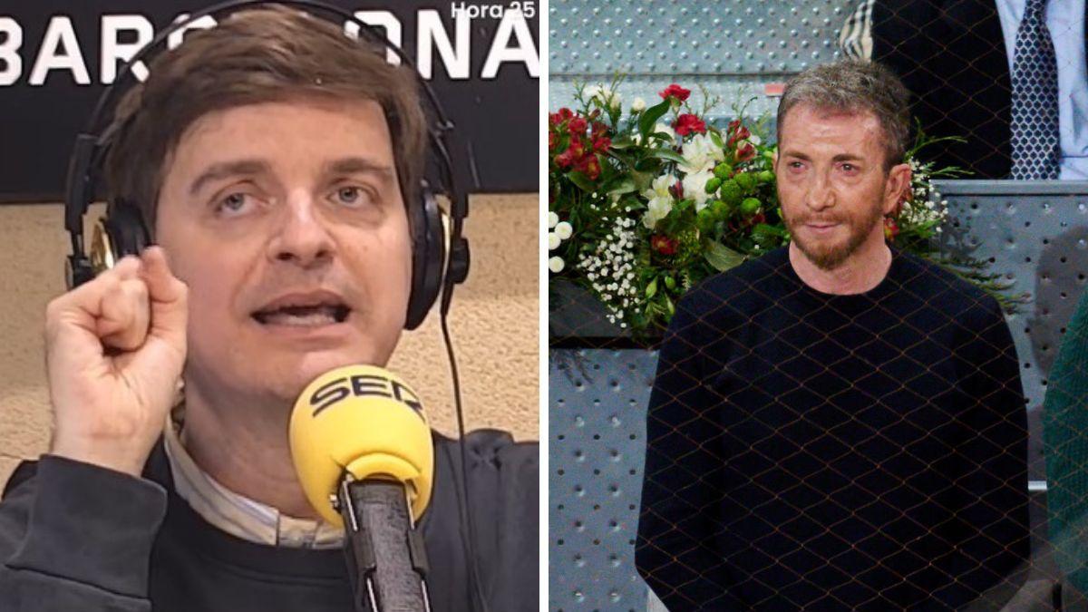 Marc Giró habla así de rotundo sobre Pablo Motos: se puede decir más ...