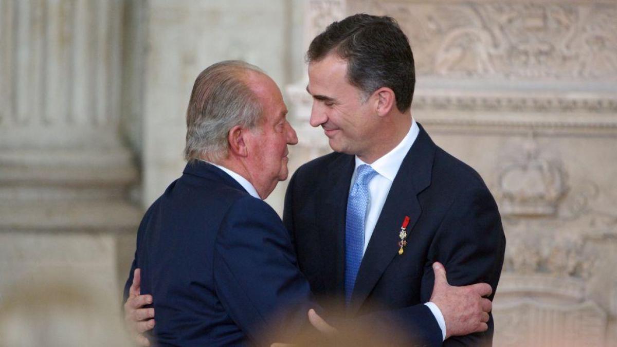 Diez Años De La Abdicación De Juan Carlos I Una Decisión Marcada Por