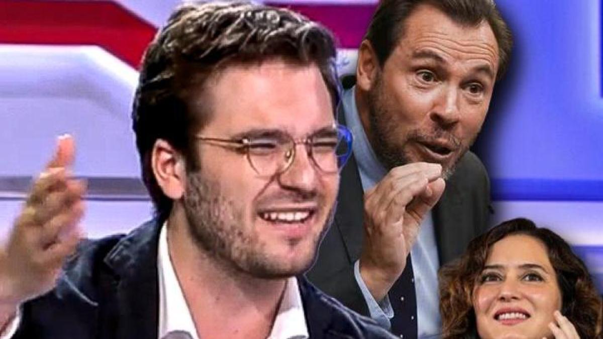 Alán Barroso recuerda al PP en televisión por qué no pueden pedir la ...