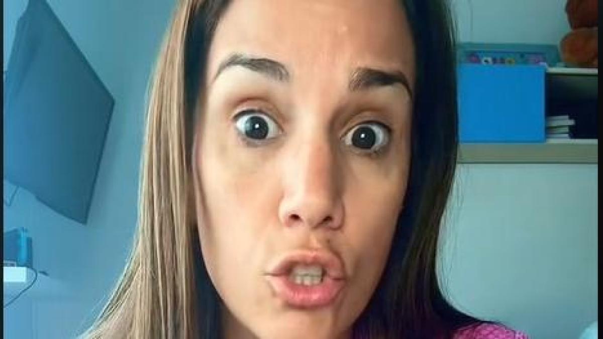 Esta es la drástica explicación que le da una madre a sus hijos cuando ...