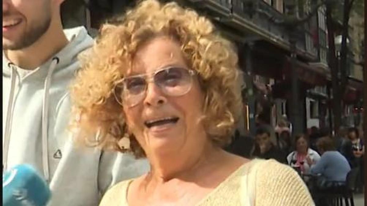 Paran a una mujer en medio de la calle y revela su fórmula para la ...