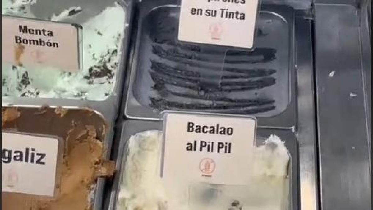 Prueba 'el peor helado de todo Bilbao': no puede ni acabárselo