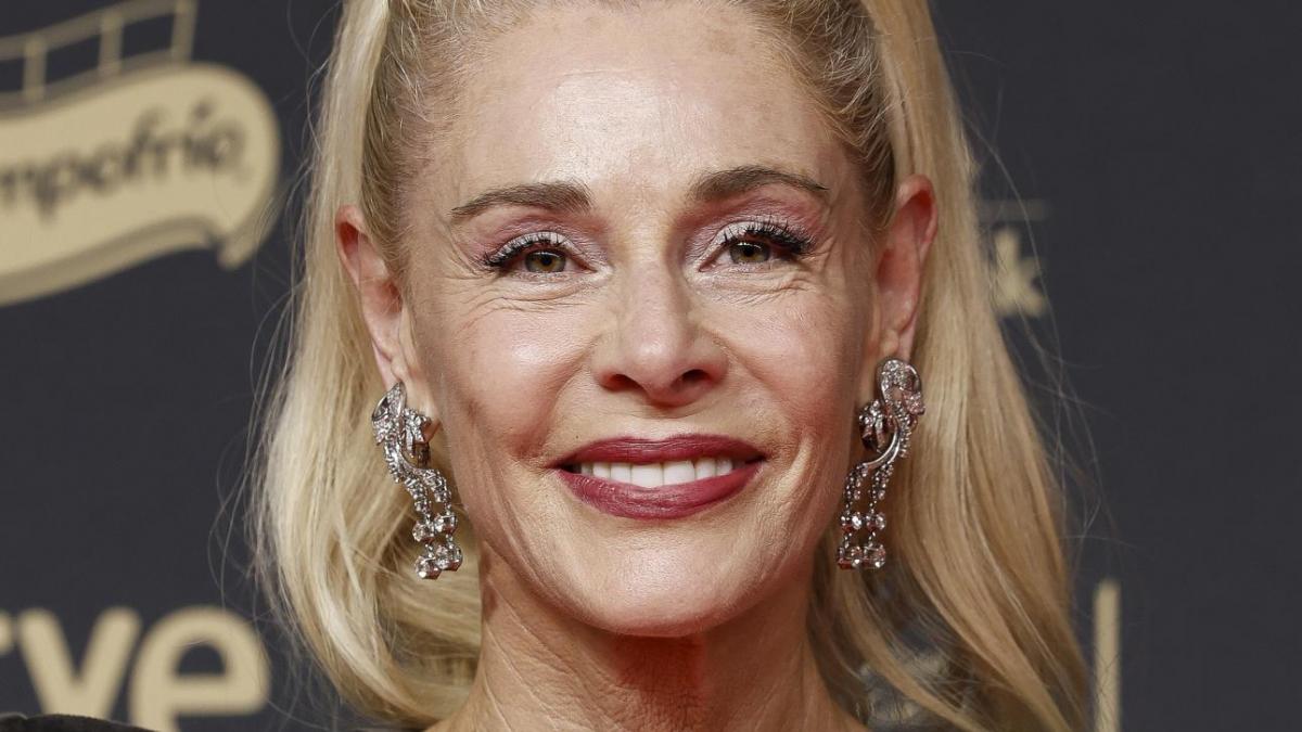 El significado detrás del vestido de Belén Rueda, uno de los más ...