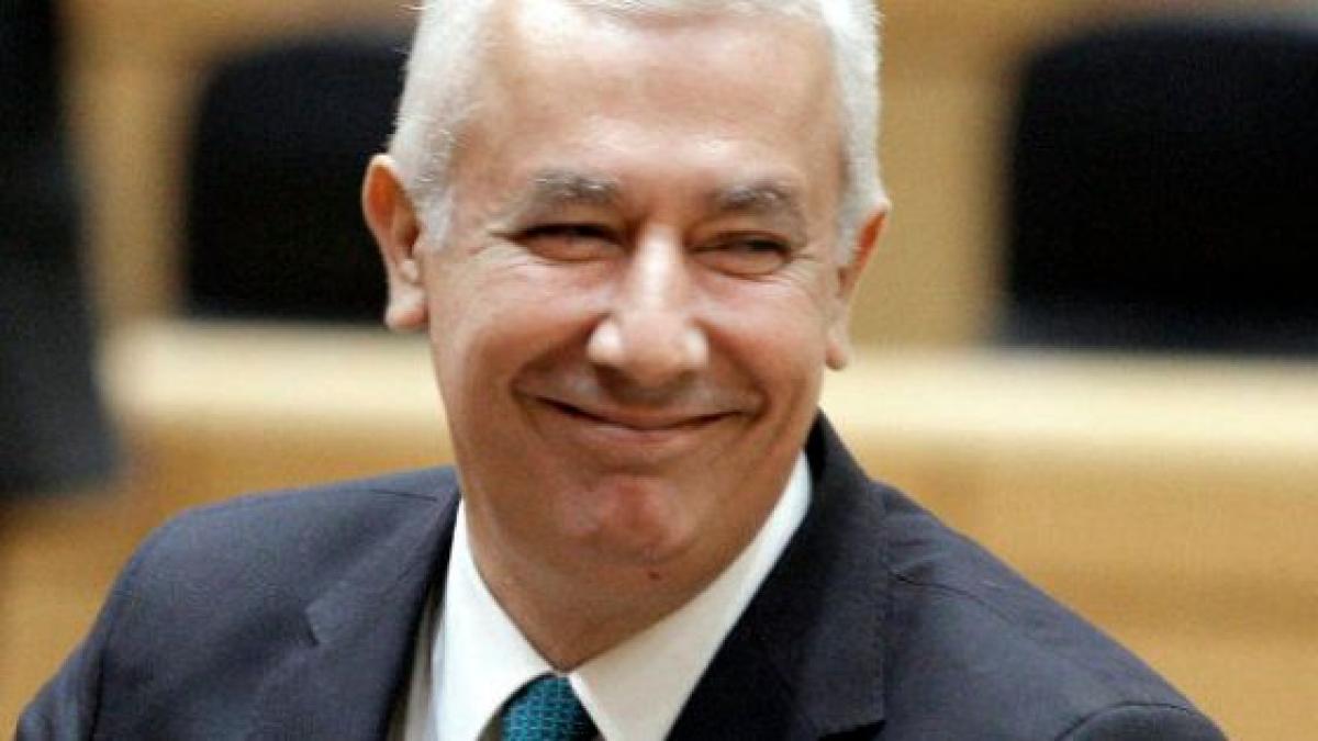 Javier Arenas no se presentará a la reelección como presidente del PP ...