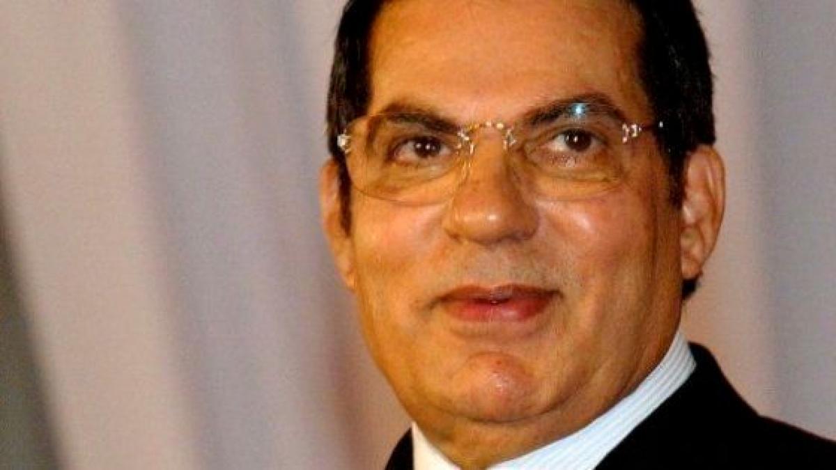 Ben Alí, condenado a cadena perpetua por las muertes de manifestantes ...