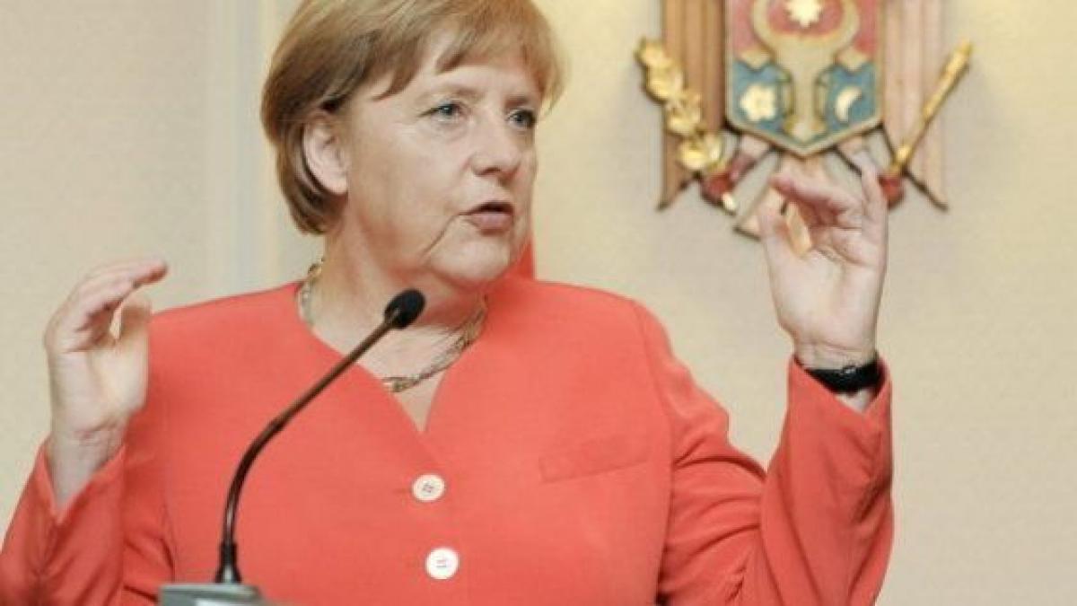 Angela Merkel, la más poderosa según Forbes