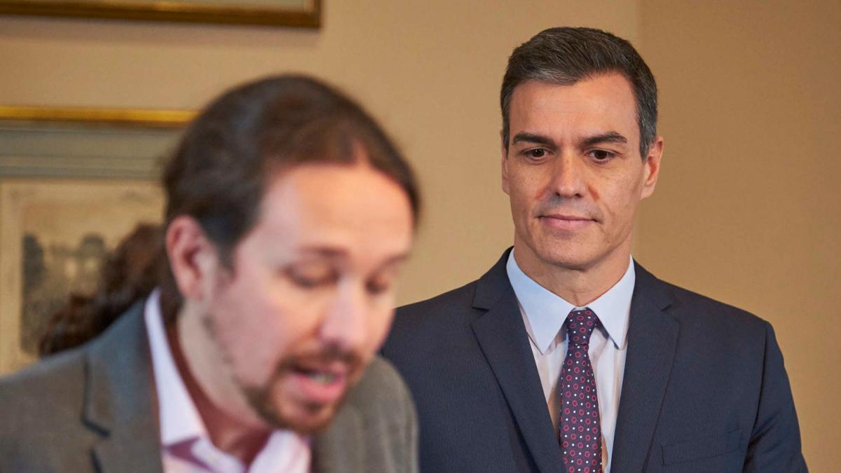 Consulta Aquí El Texto íntegro Del Acuerdo Psoe Unidas Podemos