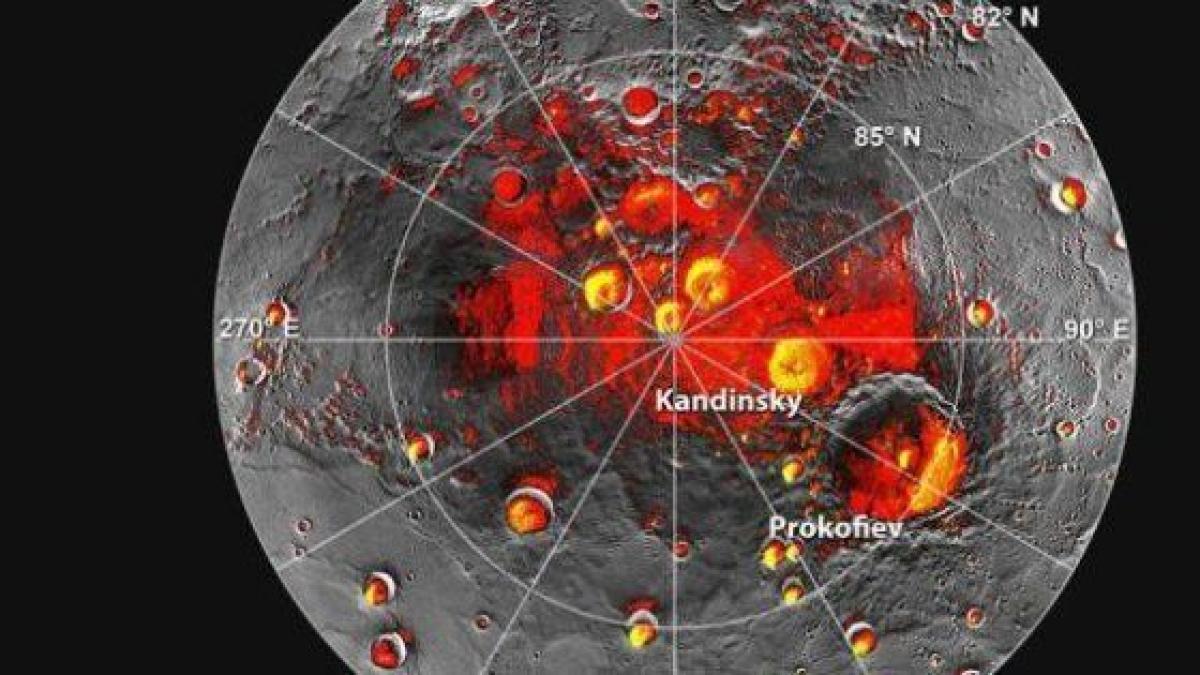 Nuevos Descubrimientos En Mercurio Ciencia De La Nasa Le Pasará A La