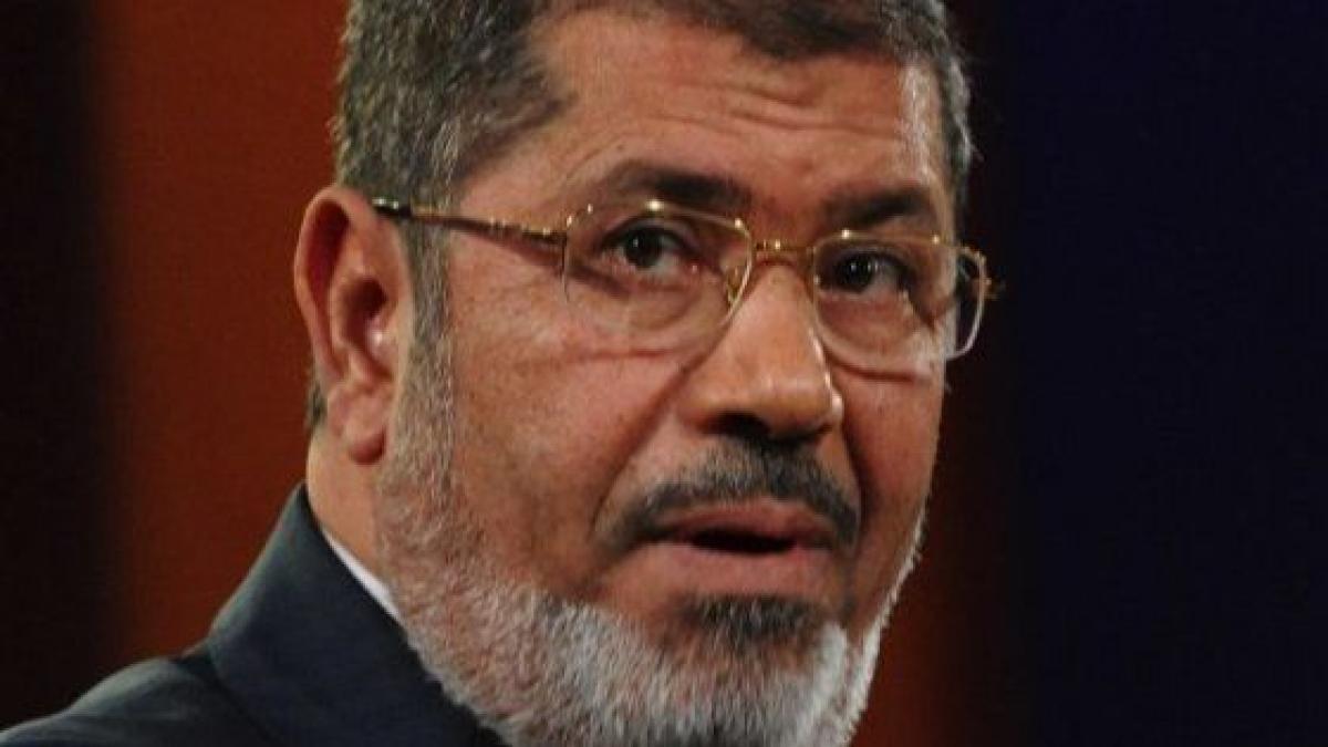 Morsi cede: deroga el decreto que le otorgaba poderes absolutos y ...