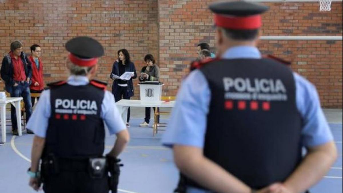 Una juez de Barcelona procesa a altos cargos del Govern por el referéndum del 1-O