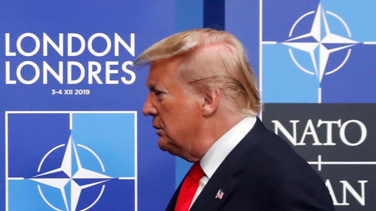 'The Washington Post' descubre por qué Trump es naranja