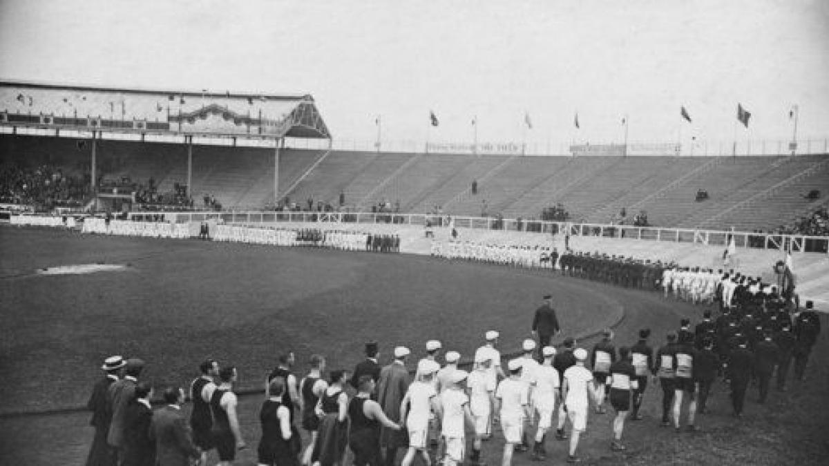 Mucho más que deporte: 19 fotones con historia de los Juegos