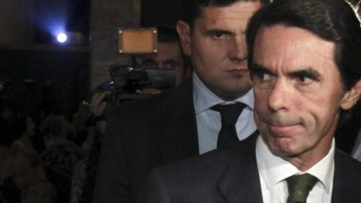 José María Aznar llama a 'preservar' el 'legítimo mandato electoral ...