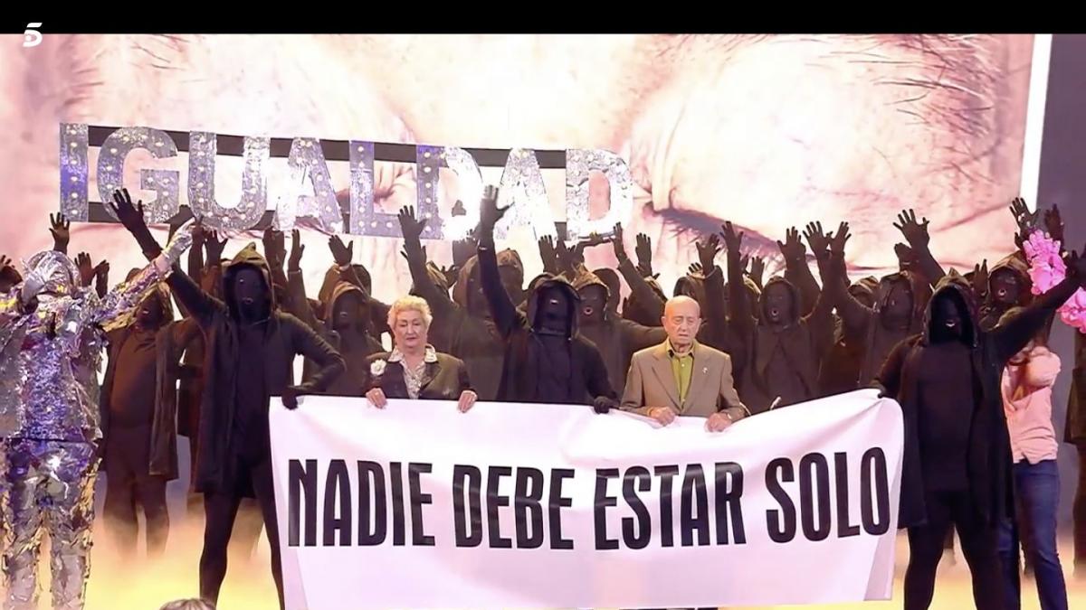 La Murga Zeta Zetas gana la cuarta edición de 'Got Talent' con un ...