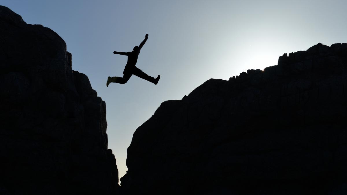 ¿Es necesario asumir riesgos para obtener éxito empresarial?