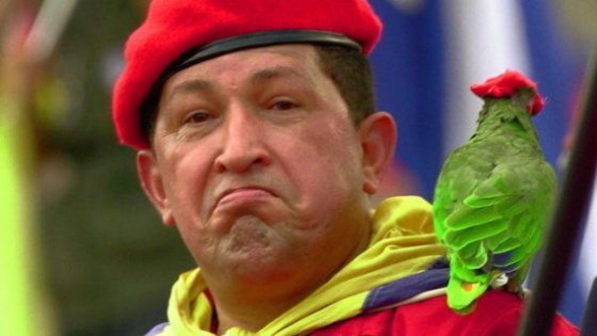 Perfil de Hugo Chávez: Un presidente tan querido como odiado (FOTOS, VÍDEO)