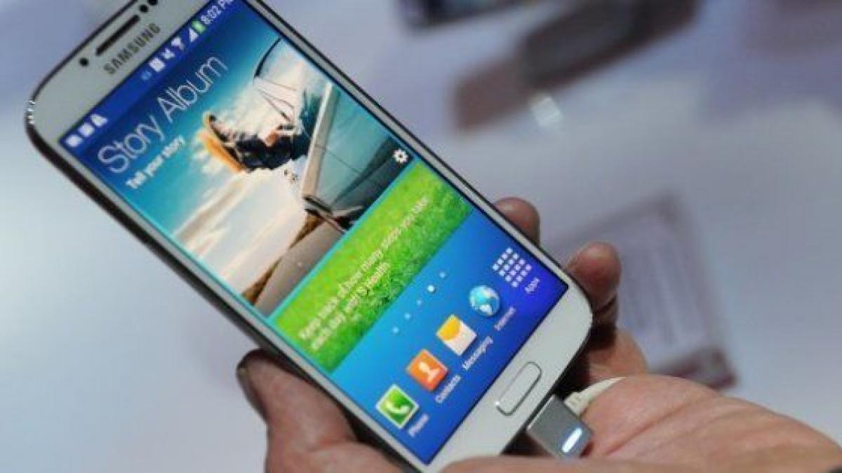 Galaxy 4: características del nuevo teléfono de Samsung en su batalla ...